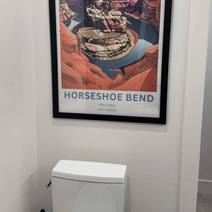 Personalized Goa Travel Print Goa Poster, India Wall Art, Framed ...