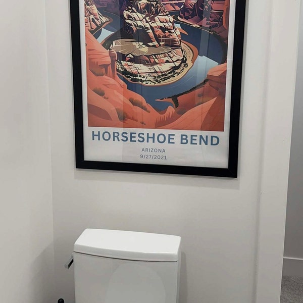 Personalized Goa Travel Print Goa Poster, India Wall Art, Framed ...