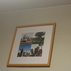 Ivory Bevel Cut Mount Board for Photo Picture Frame 1.4mm White Core ...