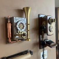 Miniature LED Shell Footlight - Etsy