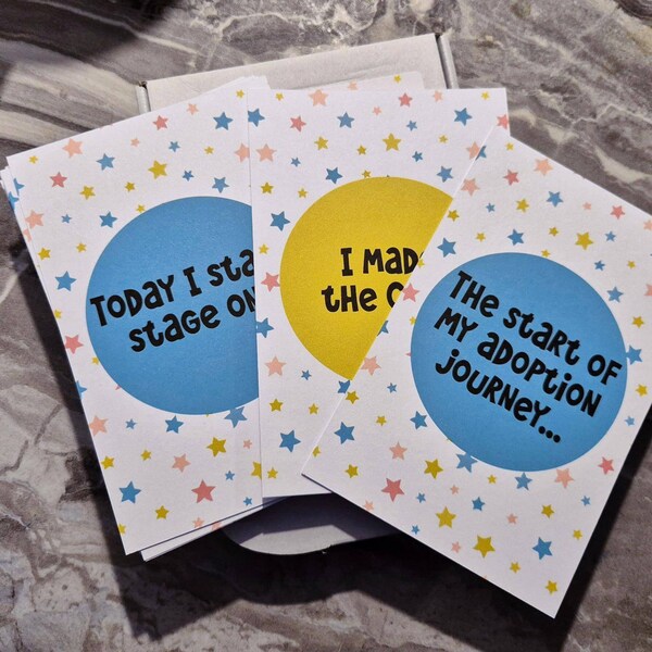 IVF Printable PDF Frozen Embryo Transfer Neutral Rainbow Milestone ...