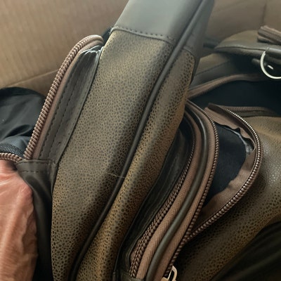 Personalized Guy Gift, Mens Leather Bag, Duffle Bag, Gift for Him, Gift ...