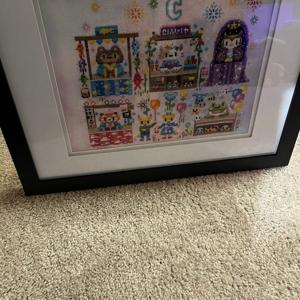 Night Market Magic - Enchanted Modern Fantasy - Fairytale - Cross ...