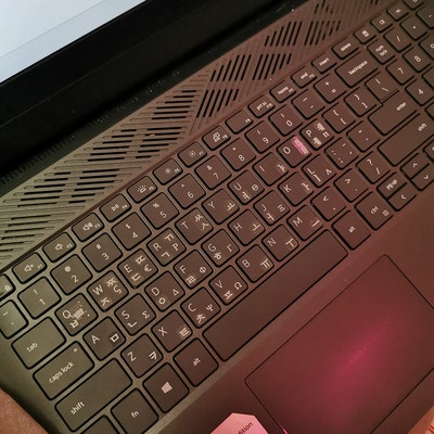 2PCS Japanese Keyboard Sticker Waterproof Replacement Computer - Etsy