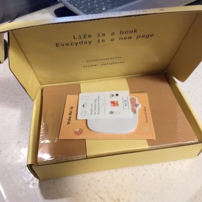 10-pack Kraft Notebook 60 Pages 30 Sheets Paper 80 Gsm - Etsy