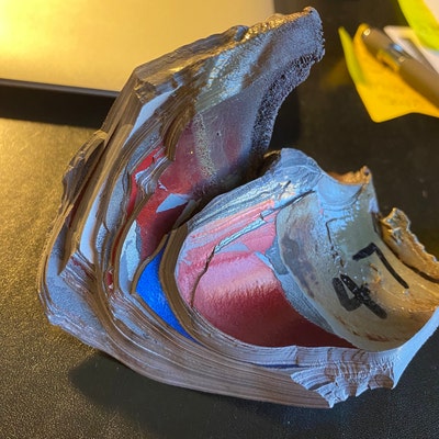 Detroit Fordite Raw Blanks for Artisans and Jewelry Makers - Etsy