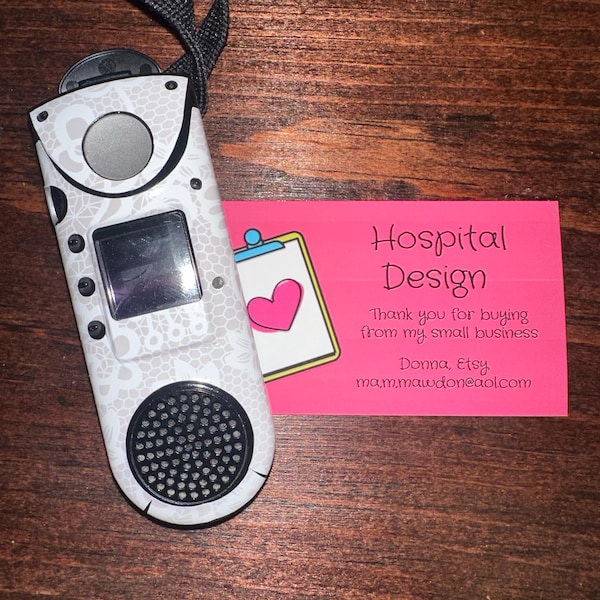 Vocera 2-piece Skin/covers. 6 of 16 Listings for the Vocera Skins ...