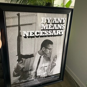 Black is Beautiful Poster 18x24 Print in Pan African Colors | Etsy