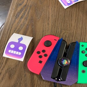 Joy-con U | Etsy