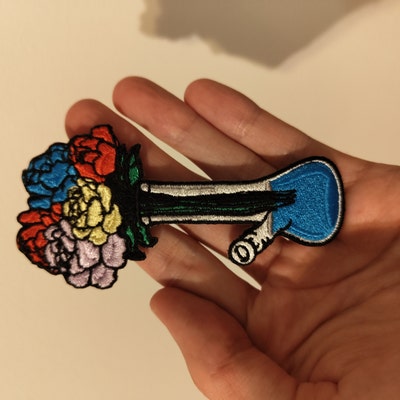 Game Over Iron-on Patch Mario Kart Video Game Retro Patches Lost ...