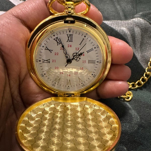 Personalized Engraved Pocket Watch,customized Pocket Watch,groom's Gift ...