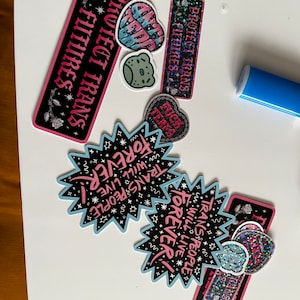 Buff Beaker Stickers Original Vinyl Sticker Water Bottle Laptop Decal ...