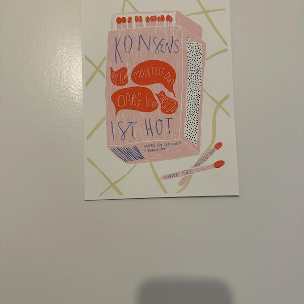 Minimal Abstract Line Art Against Overthinking With Typography »knot in ...