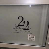 Personalized Business Name Window Decal - Your Company Name Vinyl Decal ...