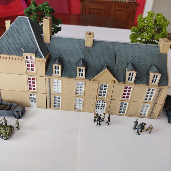 Steel Arch Bridge - Tabletop Wargaming WW2 Terrain Miniature | 15mm ...