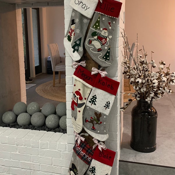 Stocking Hanger|stocking Holder|stocking Hook|vertical Stocking Hanger ...