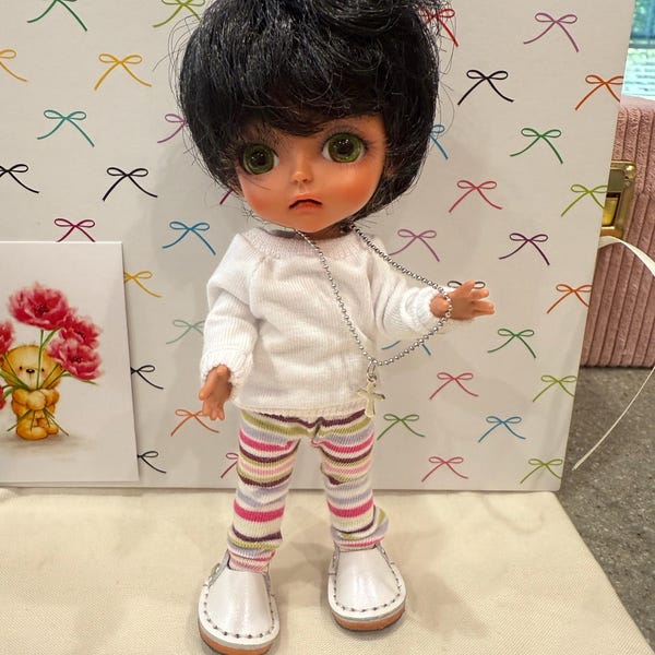 Labubu Macaron Shoes Labubu Macaron Outfit/ Kimmon Ver.6 Shoes. - Etsy