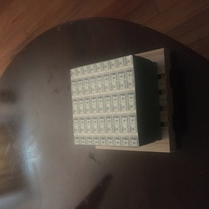 1:6 Scale Money Pallet Prop Diorama Action Figure Photography - Etsy