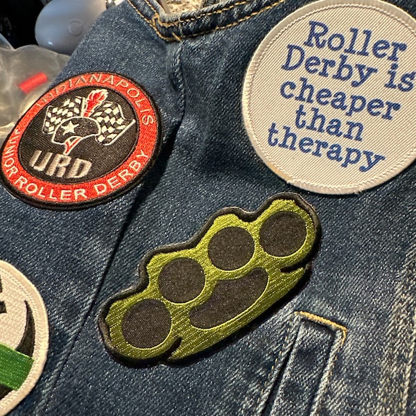 Officer Title Rank Vest Patches President VP MC Biker Club 6pc Patch ...