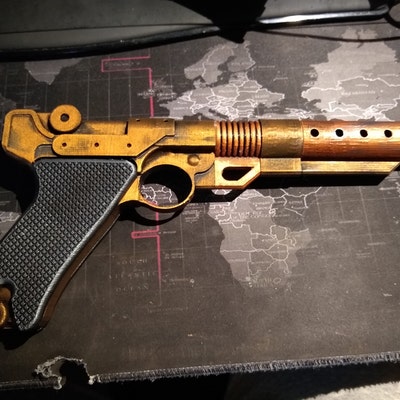 Star Wars A180 Jyn Erso Blaster Pistol Cosplay Prop Replica Gun Rogue ...