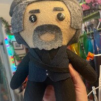 The Owl House Luz Noceda Amity Blight Grom Witch Fleece Plush Dolls ...