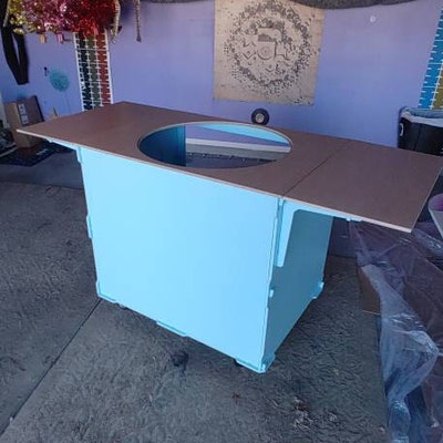 Display Cart, Mobile Counter Top - Etsy