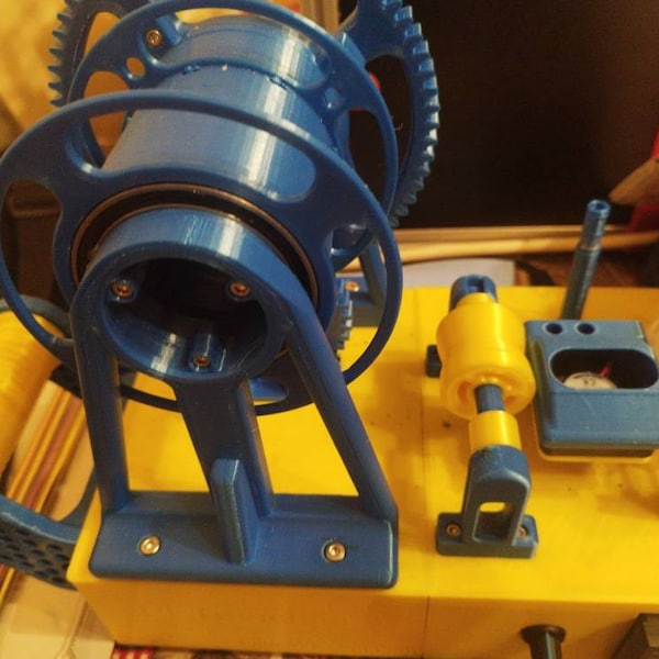 Advanced Parts Kit for Petwelder & Mr.winder- Inteligent Filament ...