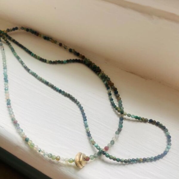 0.7mm 925 Sterling Silver White Gold Plated Chain, Silver Chain ...