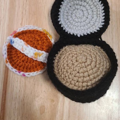 Crochet Makeup Pattern Bundle, Amigurumi Makeup Patterns - Etsy