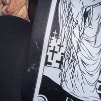 Buy Sigil of Clauneck SVG PNG PDF Jpg Satanic Seal Instant Download ...