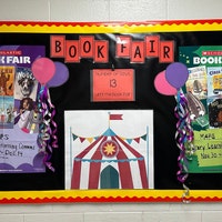 Spring Into A Good Book Printable Classroom Bulletin Board Kit | Door ...