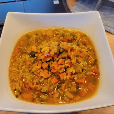 Viking Stew Soup Mix - Etsy