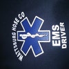 Personalized EMS EMT stars and Stripes With Custom Name or Dept - Etsy
