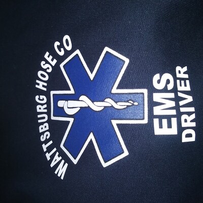 Personalized EMS EMT stars and Stripes With Custom Name or Dept - Etsy