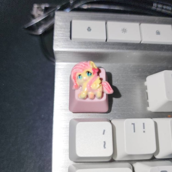 Kawaii Choose Your Dog Keycaps, Pomeranian Keycaps, Maltese Keycap ...