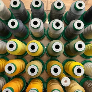 Floriani Embroidery Thread Storage Trays Thread Spool Organizers ...