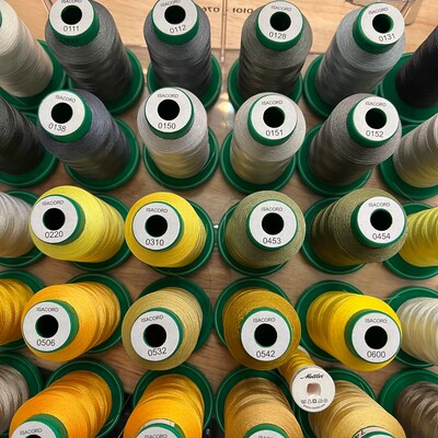 Floriani Embroidery Thread Storage Trays Thread Spool Organizers ...