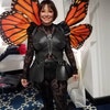 Bat Wings Harness Leather Chest Harness Halloween Costume Waist Harness ...