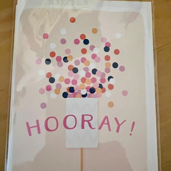 Happy Birthday Sprinkle Cake Greeting Card – GRT0555 - Etsy