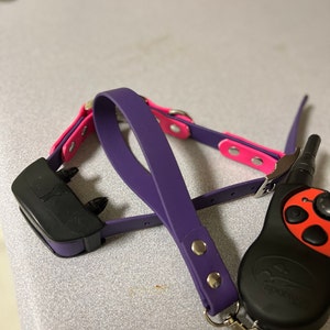 Biothane E-collar Strap - Etsy