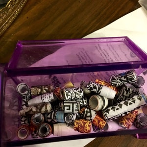 V3 Multi Pin Paper Bead Roller Rolling Machine High Rise or - Etsy