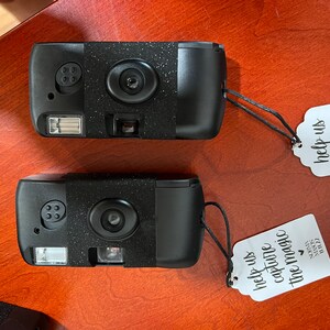 Disposable Camera Covers Stickers to Cover Fujifilm Branding - Etsy