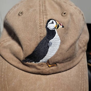 HUMMINGBIRD Hat One Embroidered Men Women Wildlife Bird Cap Price ...