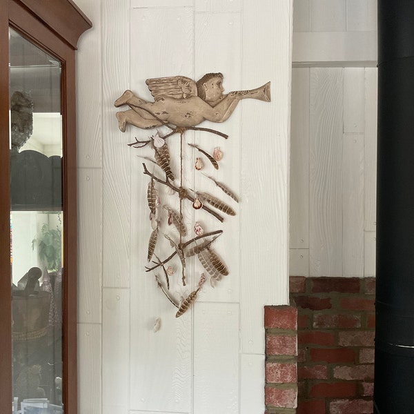 Cambridge Country Store 100% Cotton Denim Tunic/holiday/musical ...