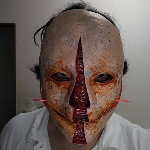 Custom Made Human Skin Lamp / Ed Gein Lamp / Macabre Art / Horror Lamp ...