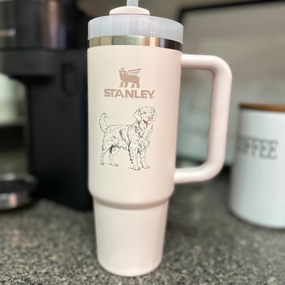 Personalized Mr. and Mrs. Stanley Tumbler, Personalized Wedding Tumbler ...