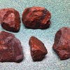 Large Arizona Red Jasper Stone: Rough for Slabs, Cabbing, Etc - Etsy