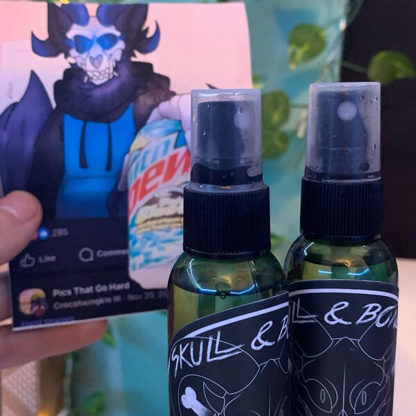 Novabeast Reference Sheet Base - Etsy