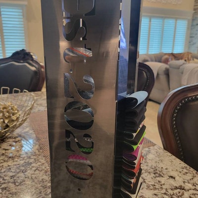 Custom Metal Portrait, Family Portrait Drawn Laser Cutting From Iron ...