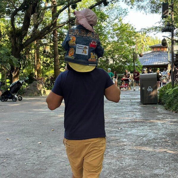 Mermaid Personalized Denim Jacket for Kids, Girls Denim Jacket, Custom ...